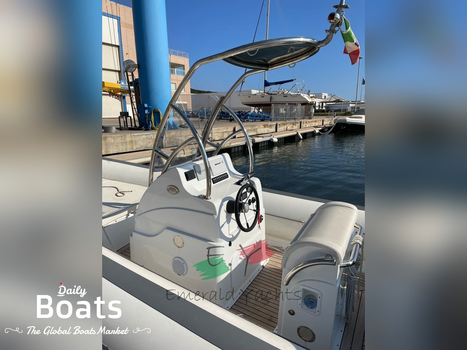 2021 Sea Water Smeralda 250 for sale. View price, photos and Buy 2021 ...