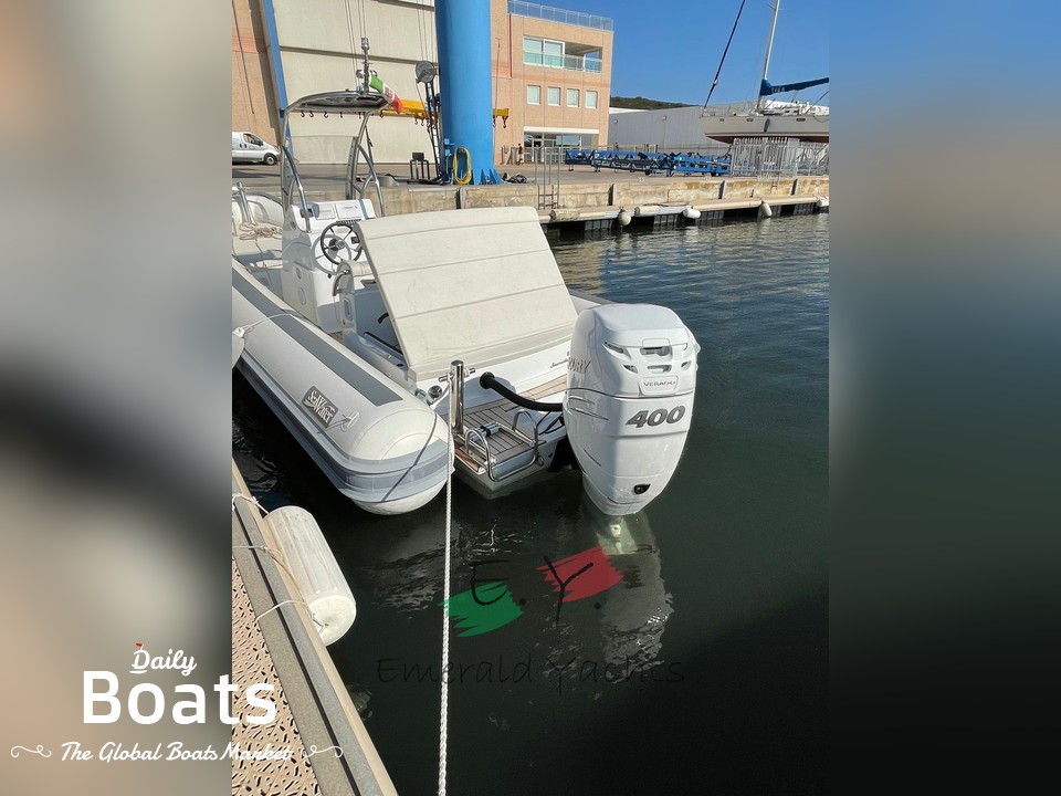 2021 Sea Water Smeralda 250 for sale. View price, photos and Buy 2021 ...