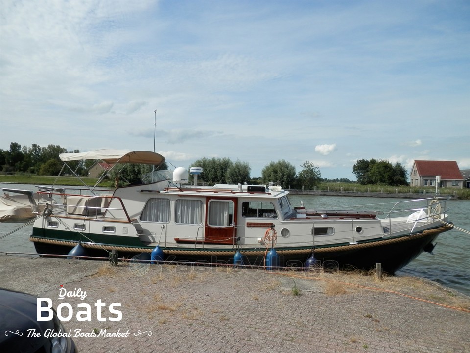 1982 P.Valk Yachts Valkvlet 1230 Ak for sale. View price, photos and ...