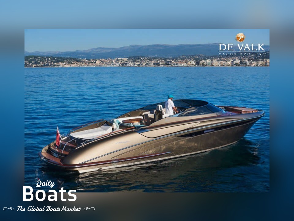 2014 Riva 44 Rivarama Super for sale. View price, photos and Buy 2014 ...