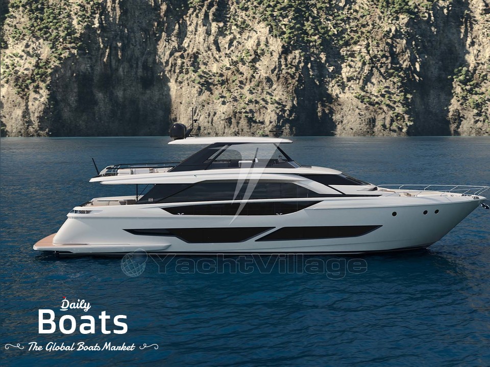 2023 Ferretti 860 for sale. View price, photos and Buy 2023 Ferretti ...