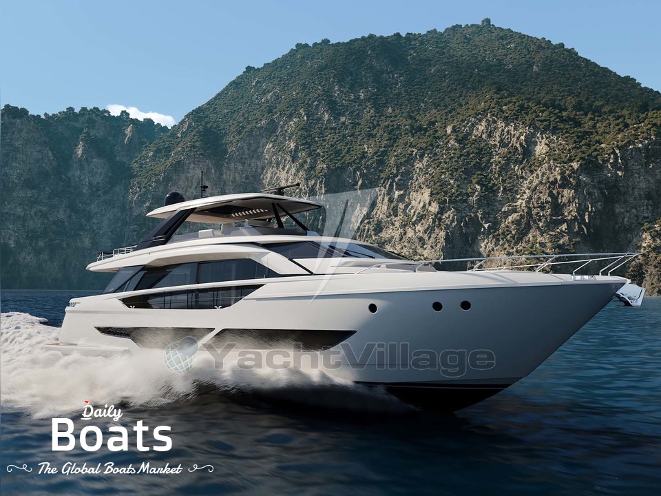 2023 Ferretti 860 for sale. View price, photos and Buy 2023 Ferretti ...