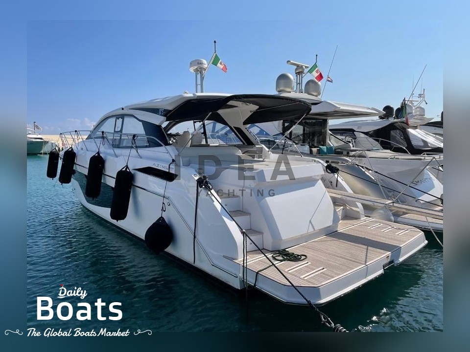 2020 Azimut Atlantis 51 for sale. View price, photos and Buy 2020 ...