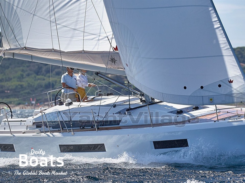 2022 Jeanneau Sun Odyssey 440 for sale. View price, photos and Buy 2022 ...