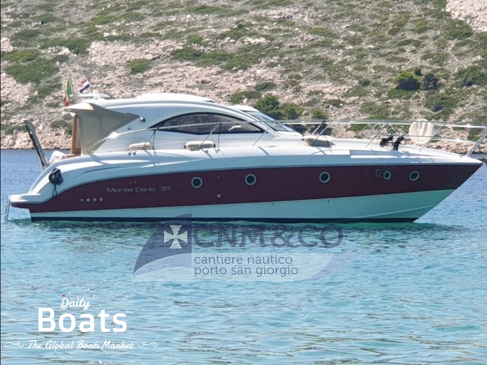 2008 Beneteau Monte Carlo 37 Ht for sale. View price, photos and Buy ...