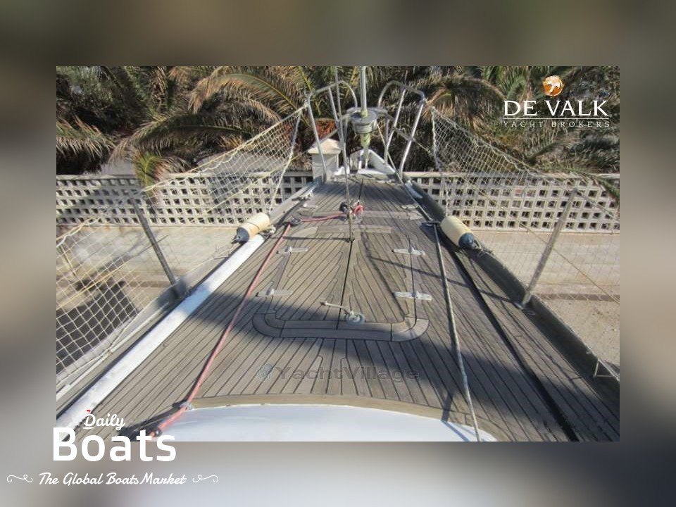 1990 Custom Built/Eigenbau Sloop à vendre. Voir le prix, les photos et ...