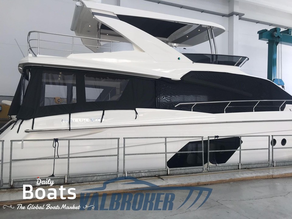 2018 Absolute 60 Fly for sale. View price, photos and Buy 2018 Absolute ...