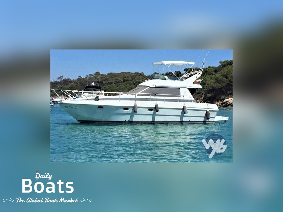 1990 Mochi Craft Europa for sale. View price, photos and Buy 1990 Mochi ...