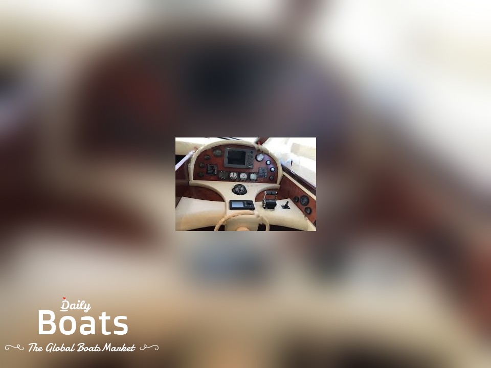 2004 Posillipo Rizzardi Technema 70 For Sale View Price Photos And