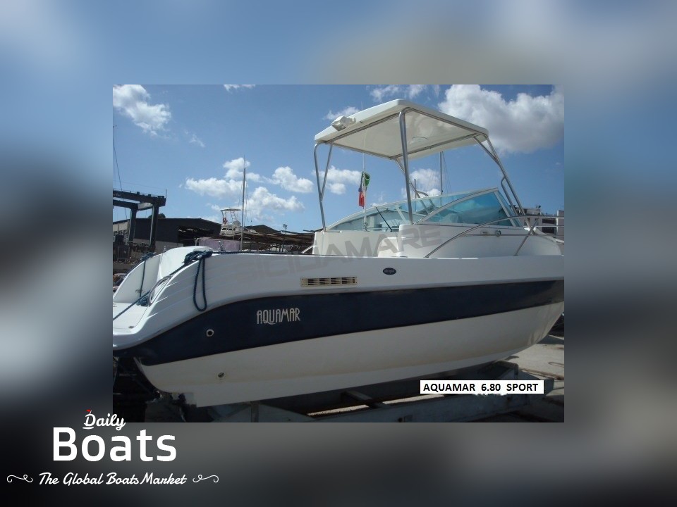 2006 Aquamar 680 Walkaround for sale. View price, photos and Buy 2006 ...