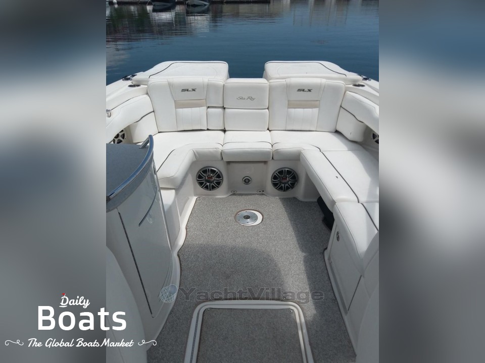 2008 Sea Ray Boats 270 Slx for sale. View price, photos and Buy 2008 ...
