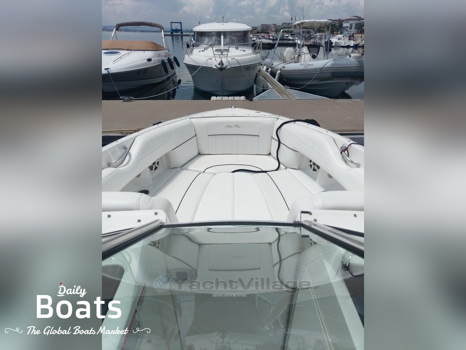 2008 Sea Ray Boats 270 Slx for sale. View price, photos and Buy 2008 ...