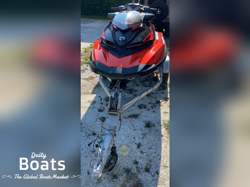 2016 Sea Doo Rxp 300 Rs for sale. View price, photos and Buy 2016 Sea ...