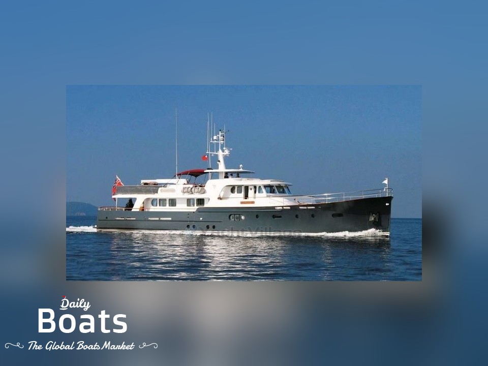2004 Ocea Transoceanic Yachts Commuter 108 for sale. View price, photos ...