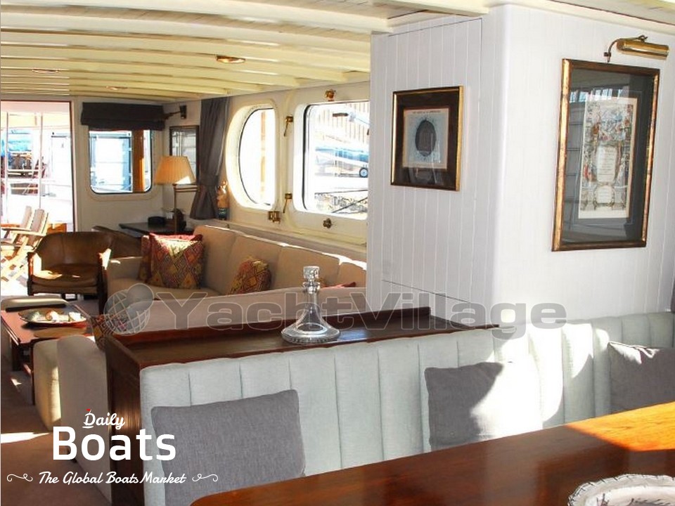 2004 Ocea Transoceanic Yachts Commuter 108 for sale. View price, photos ...