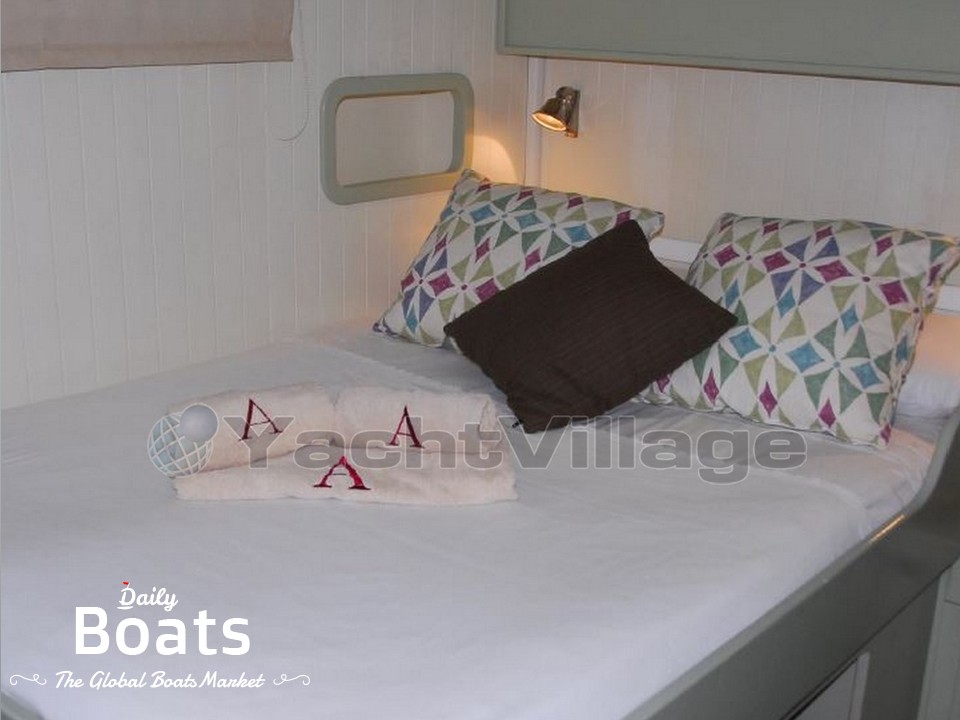 2004 Ocea Transoceanic Yachts Commuter 108 for sale. View price, photos ...