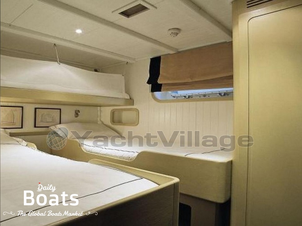 2004 Ocea Transoceanic Yachts Commuter 108 for sale. View price, photos ...