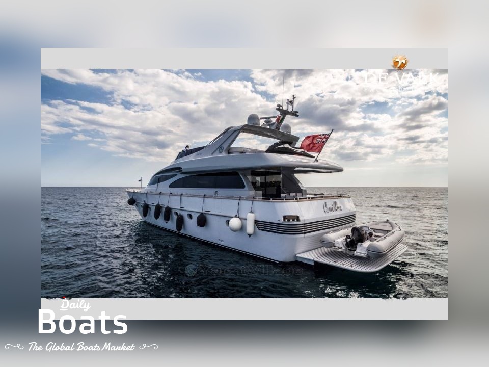 2001 Cantieri Navali Liguri Ghibli 24 for sale. View price, photos and ...