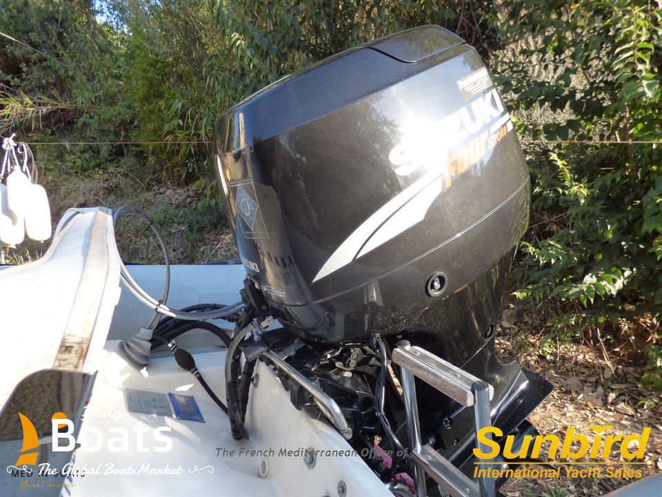 2007 BWA Nautica California 480 for sale. View price, photos and Buy ...