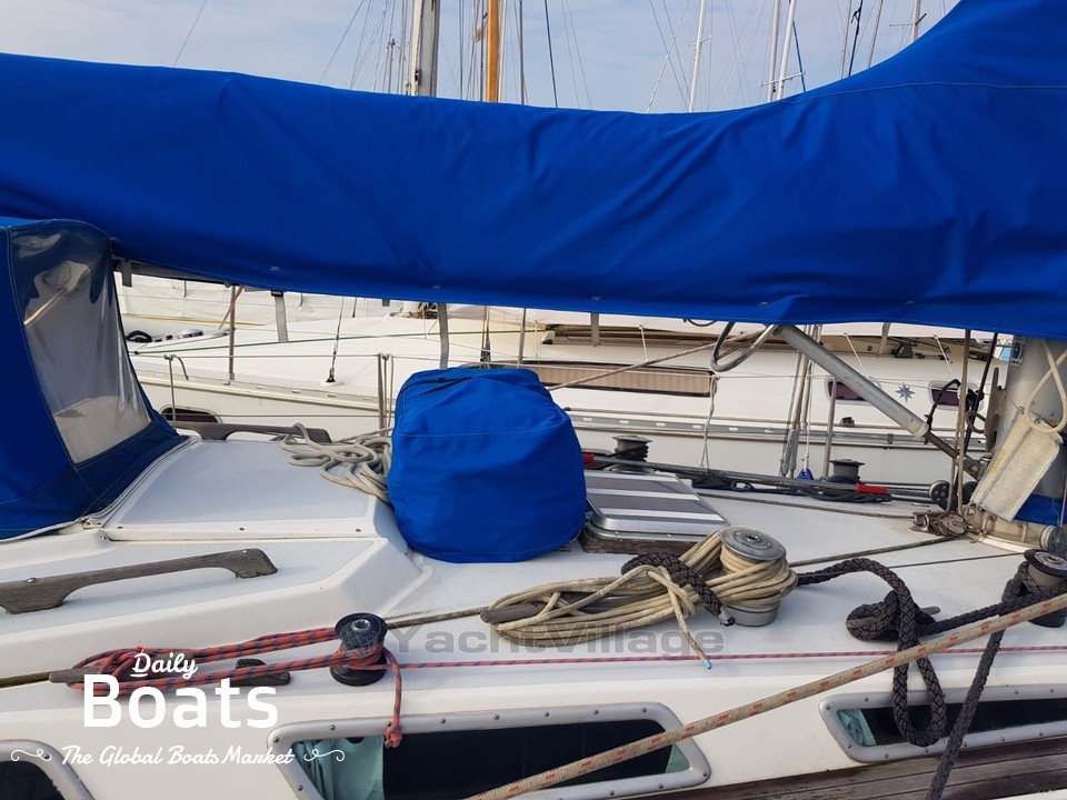 1974 Nautor's Swan 38 for sale. View price, photos and Buy 1974 Nautor ...