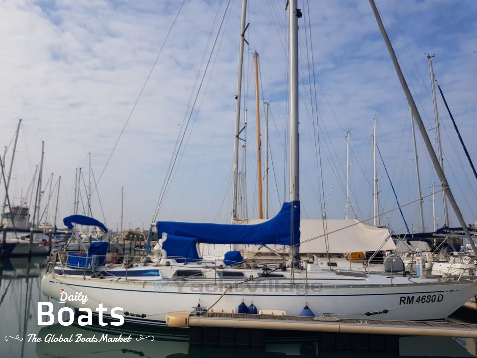 1974 Nautor's Swan 38 for sale. View price, photos and Buy 1974 Nautor ...