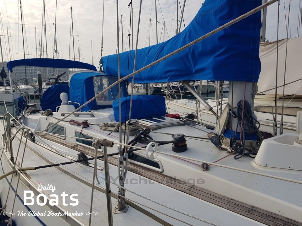 1974 Nautor's Swan 38 for sale. View price, photos and Buy 1974 Nautor ...