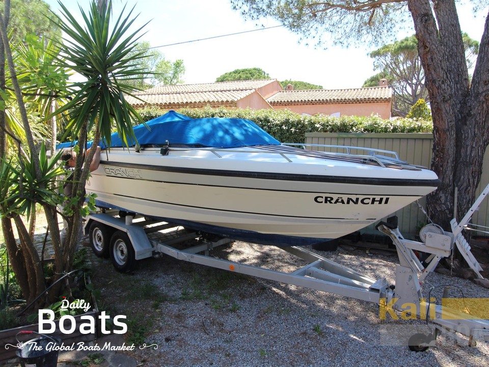 1988 Cranchi Hobby 20 for sale. View price, photos and Buy 1988 Cranchi ...