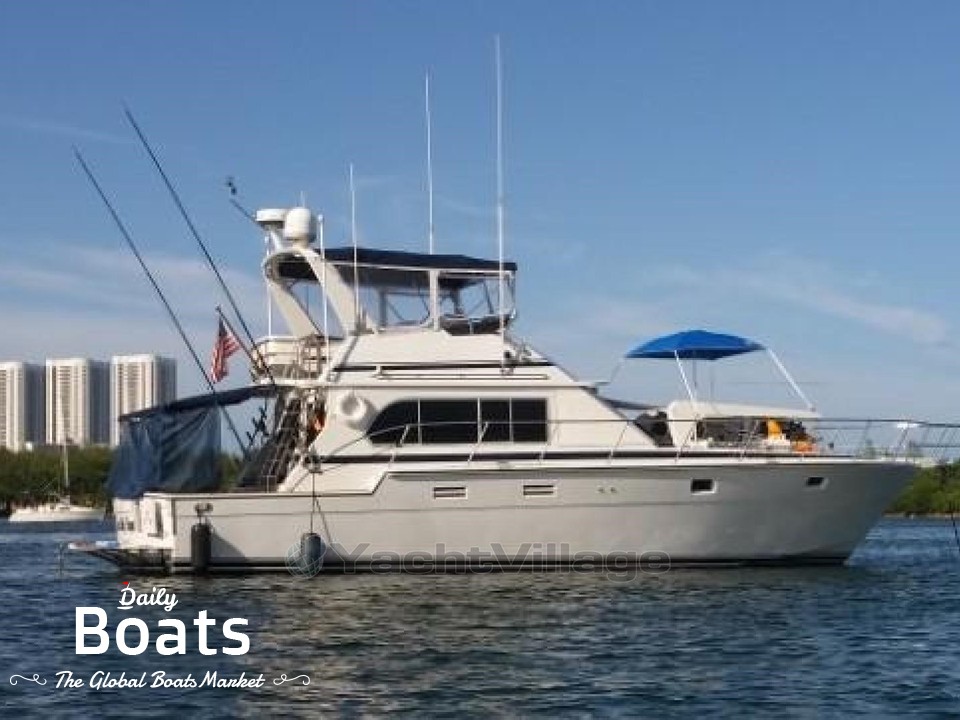 1987 Hi-Star Sportfish for sale. View price, photos and Buy 1987 Hi ...