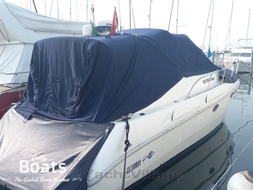 2002 Rio 950 Cruiser for sale. View price, photos and Buy 2002 Rio 950 ...