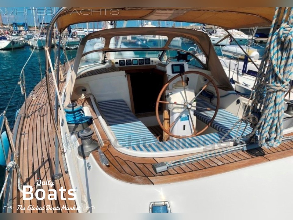 2000 Contest Yachts / Conyplex 48Cs for sale. View price, photos and ...