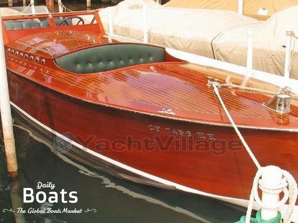 Used Custom built/Eigenbau ditchburn viking for sale - Daily Boats