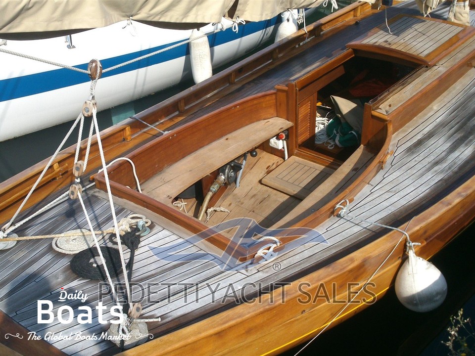 1990 Custom Sciarrelli Passera for sale. View price, photos and Buy ...