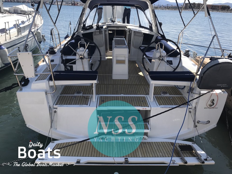 2018 Beneteau OceAnis 38.1 for sale. View price, photos and Buy 2018 ...