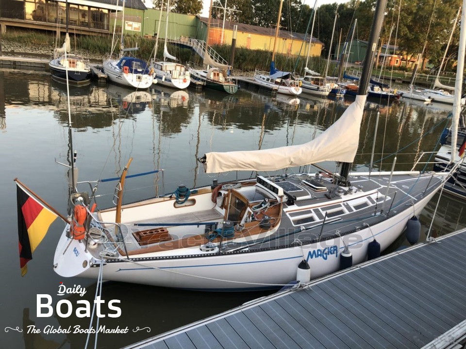 1973 Ranger Yachts 37 for sale. View price, photos and Buy 1973 Ranger ...