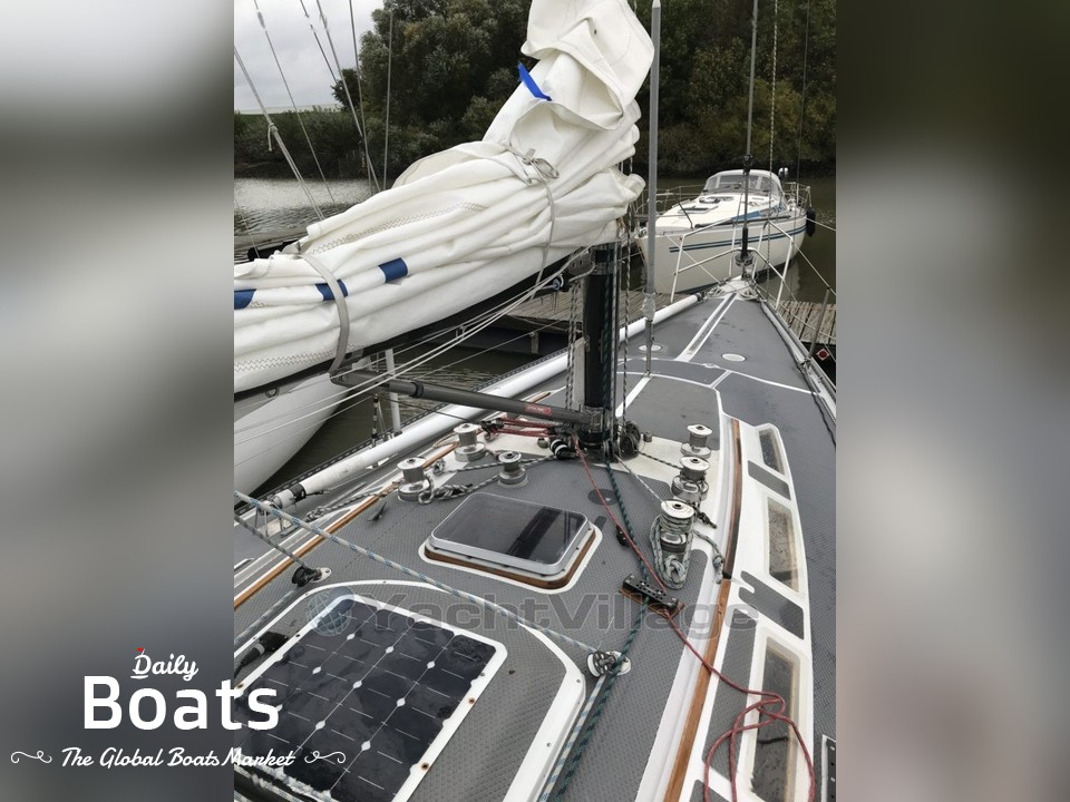 1973 Ranger Yachts 37 for sale. View price, photos and Buy 1973 Ranger ...