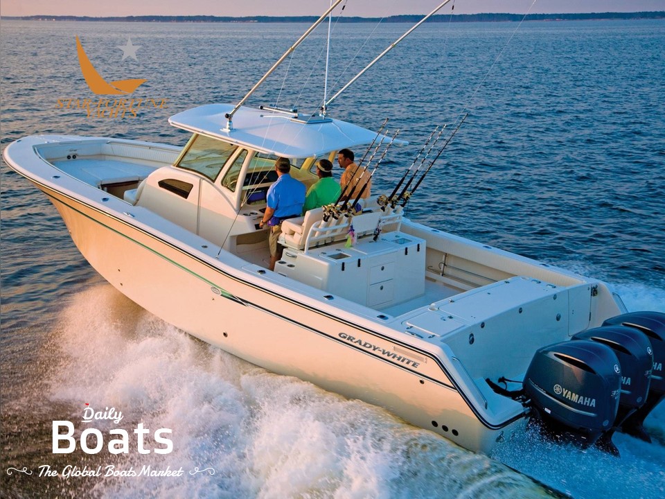2023 Grady White Boats 376 Canyon for sale. View price, photos and Buy ...