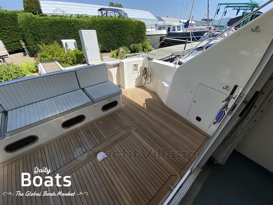 1991 Princess Yachts 48 Fly for sale. View price, photos and Buy 1991 ...