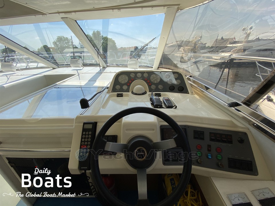 1991 Princess Yachts 48 Fly for sale. View price, photos and Buy 1991 ...