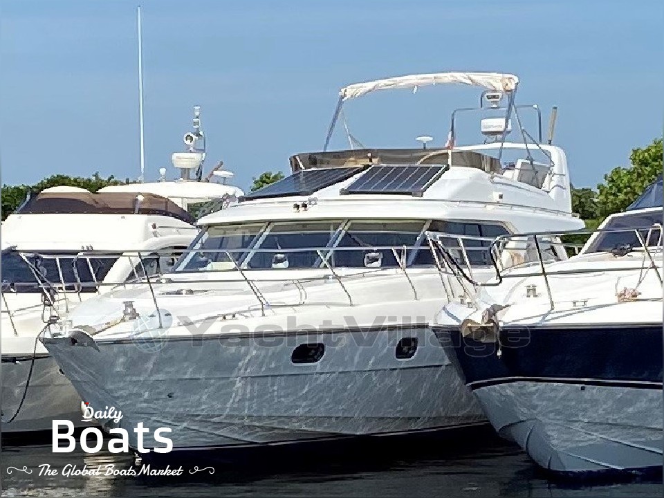 1991 Princess Yachts 48 Fly for sale. View price, photos and Buy 1991 ...