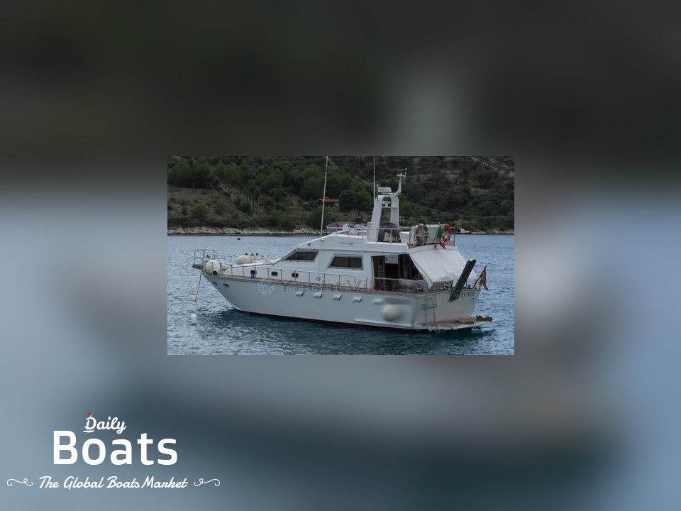 1981 Camuffo 44 Fb for sale. View price, photos and Buy 1981 Camuffo 44 ...