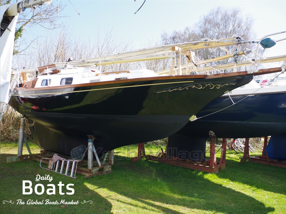 1977 Offshore Yachts International Ltd Nantucket Clipper 32 for sale ...