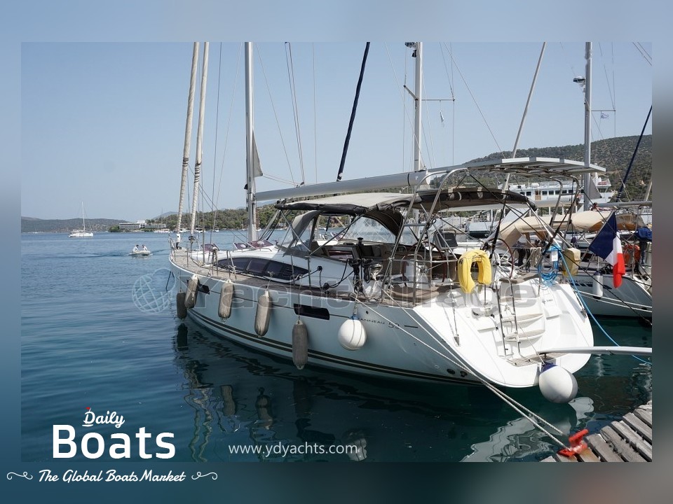 2010 Jeanneau 53 for sale. View price, photos and Buy 2010 Jeanneau 53 ...