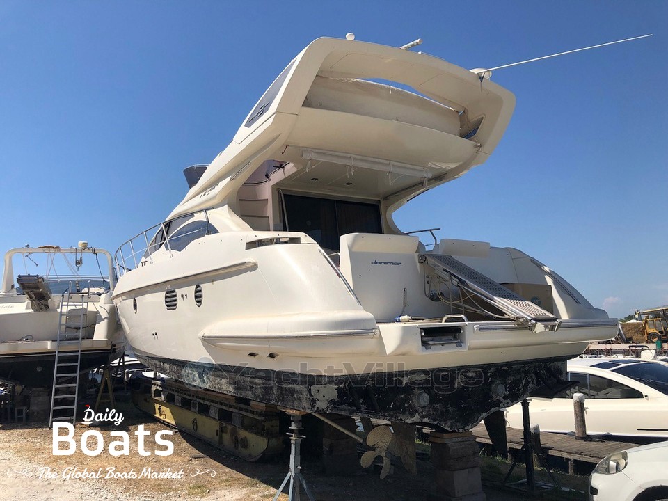 2006 Azimut 43 for sale. View price, photos and Buy 2006 Azimut 43 #370412