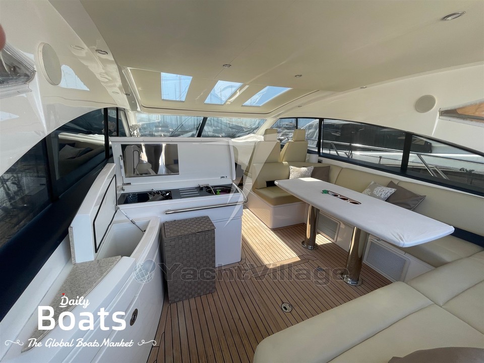 2007 Princess Yachts V 53 for sale. View price, photos and Buy 2007 ...