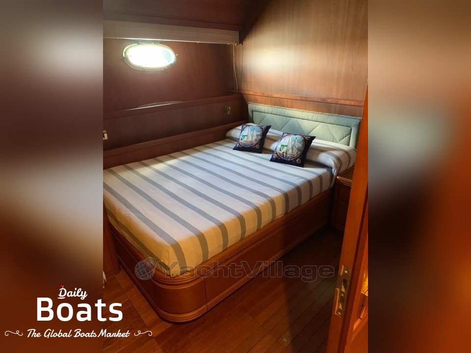 2002 Posillipo Rizzardi Technema 70 For Sale View Price Photos And