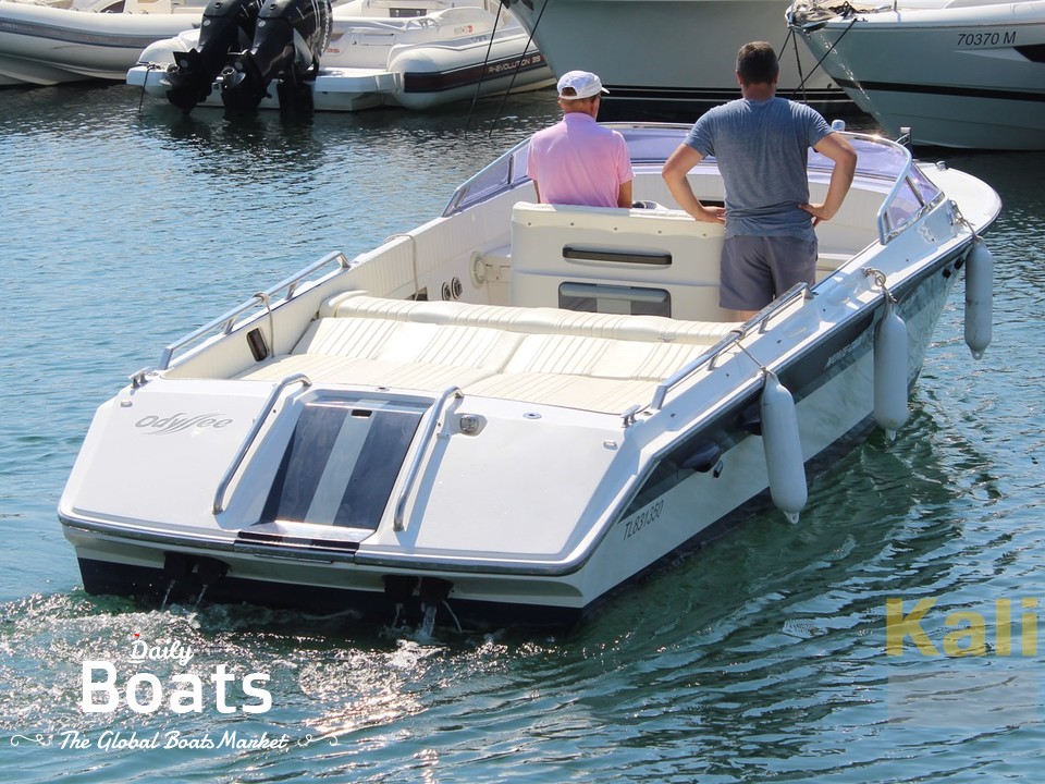 1986 OffShorer Marine Monte Carlo 30 for sale. View price, photos and ...