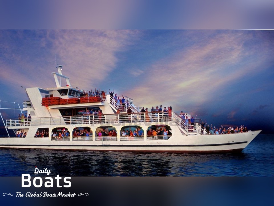 1994 Catamaran Tattoo Party Boat for sale. View price, photos and Buy ...