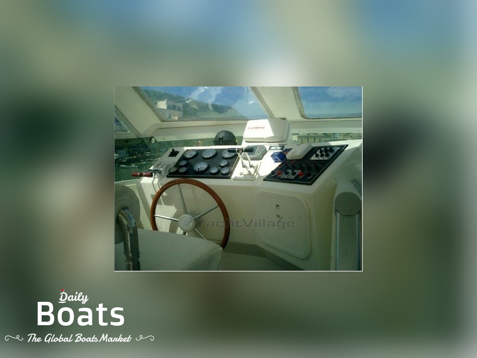 1985 Mondomarine Arrow 50 for sale. View price, photos and Buy 1985 ...