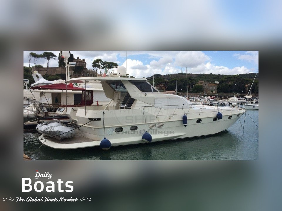 1985 Mondomarine Arrow 50 for sale. View price, photos and Buy 1985 ...