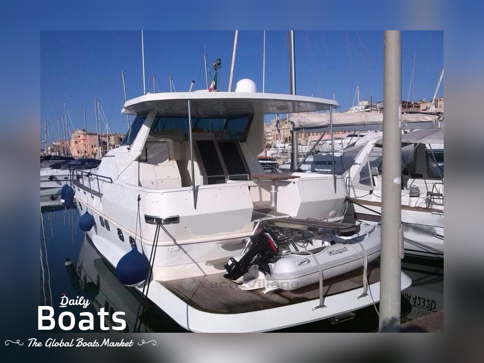 1985 Mondomarine Arrow 50 for sale. View price, photos and Buy 1985 ...